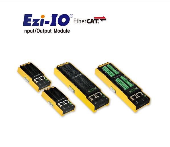 Ezi-IO EtherCAT | 司麥德國際股份有限公司